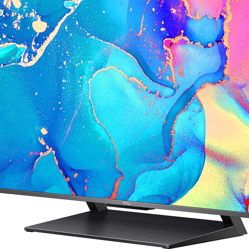 Google Tivi TCL QLED 4K 55 inch 55C735 Chính Hãng, Giá Tốt | Nguyễn Kim