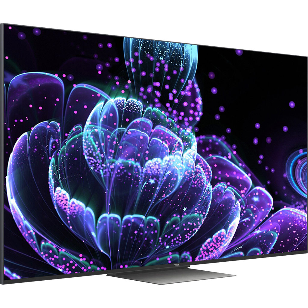 Google Tivi Mini LED TCL 4K 55 inch 55C835 Chính Hãng | Nguyễn Kim