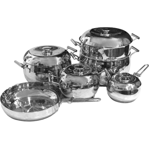 Bộ Nồi Shimono Lux Pot MK-3A Chính Hãng, Giá Tốt | Nguyễn Kim