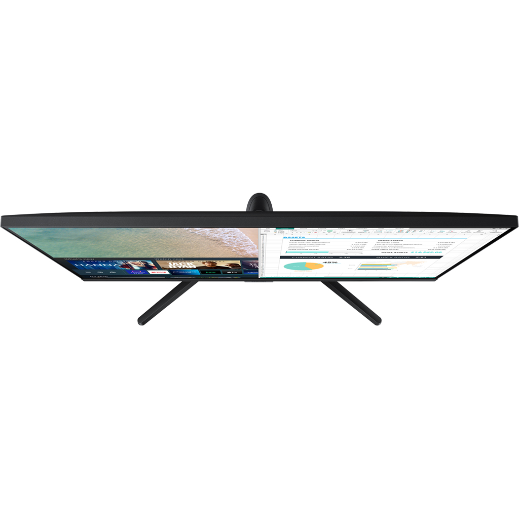Màn hình máy tính Samsung 24 inch LS24AM506NEXXV Giá Tốt | Nguyễn Kim