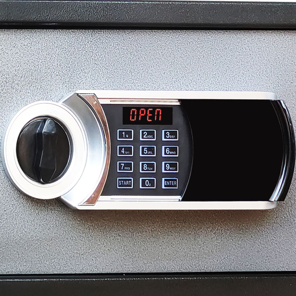 Két sắt Solid SLB-27E Chính Hãng, Giá Tốt | Nguyễn Kim