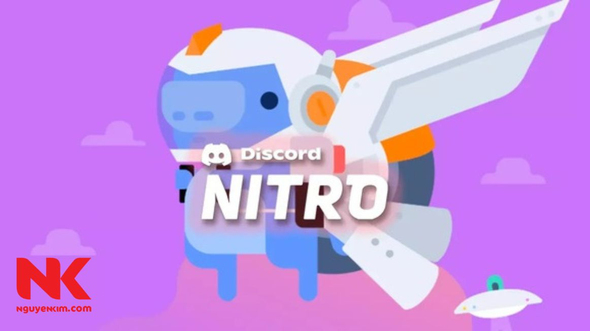 Discord Nitro Là Gì? Nâng Cấp Discord Nitro Có Lợi Ích Gì? | Nguyễn Kim ...