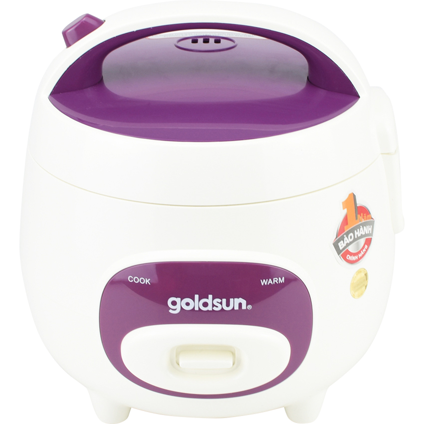 Nồi cơm điện Goldsun 1 lít CB-3101 Chính Hãng, Giá Tốt | Nguyễn Kim