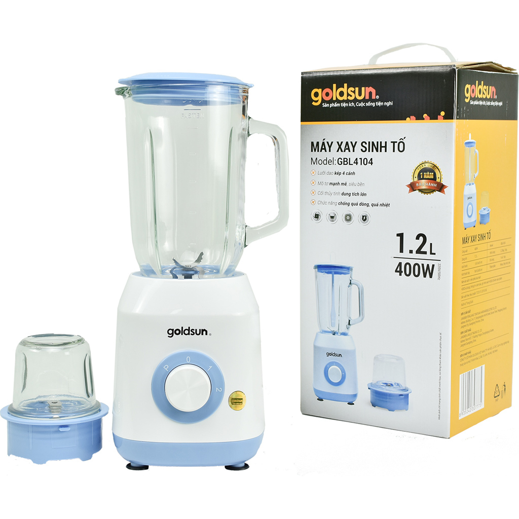 Máy xay sinh tố Goldsun GBL-4104 Chính Hãng, Giá Tốt | Nguyễn Kim