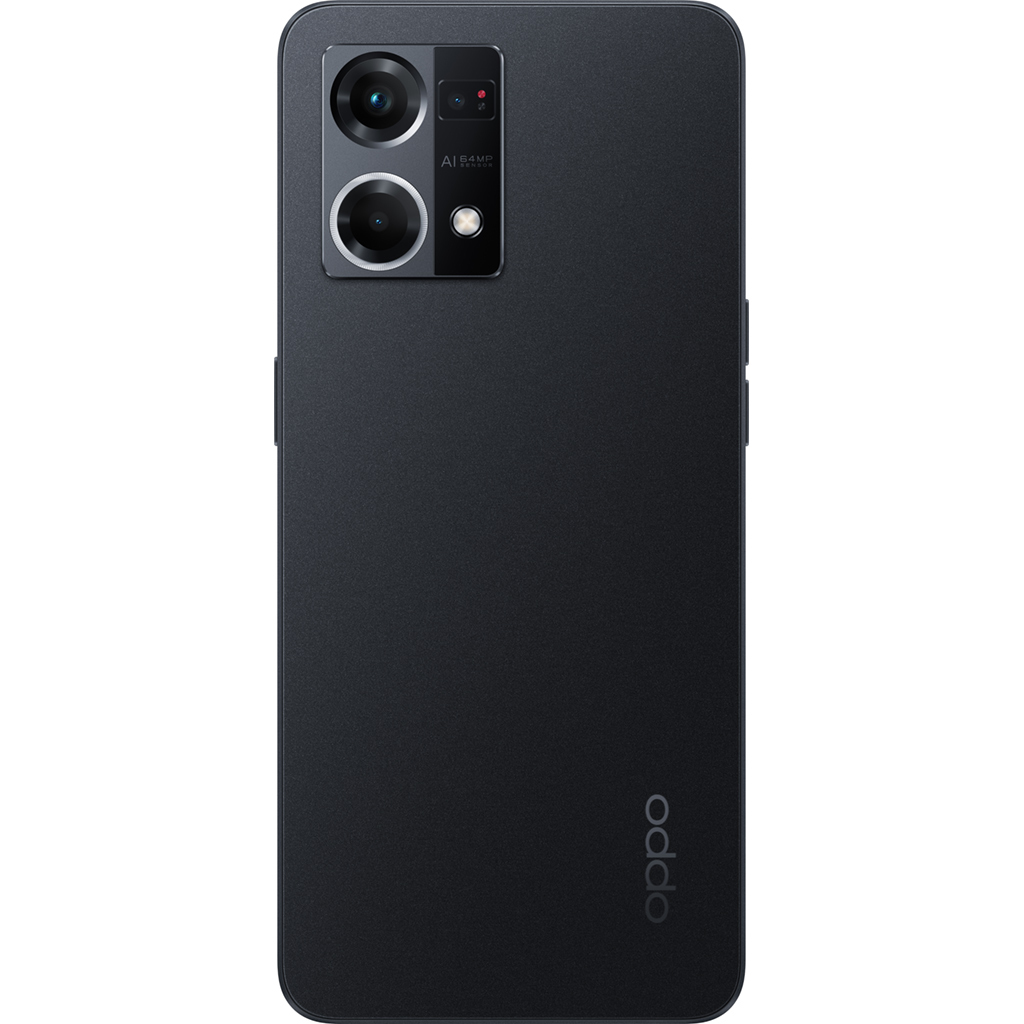 Điện thoại OPPO Reno8 8GB/256GB Đen Giá Rẻ, Chính Hãng | Nguyễn Kim