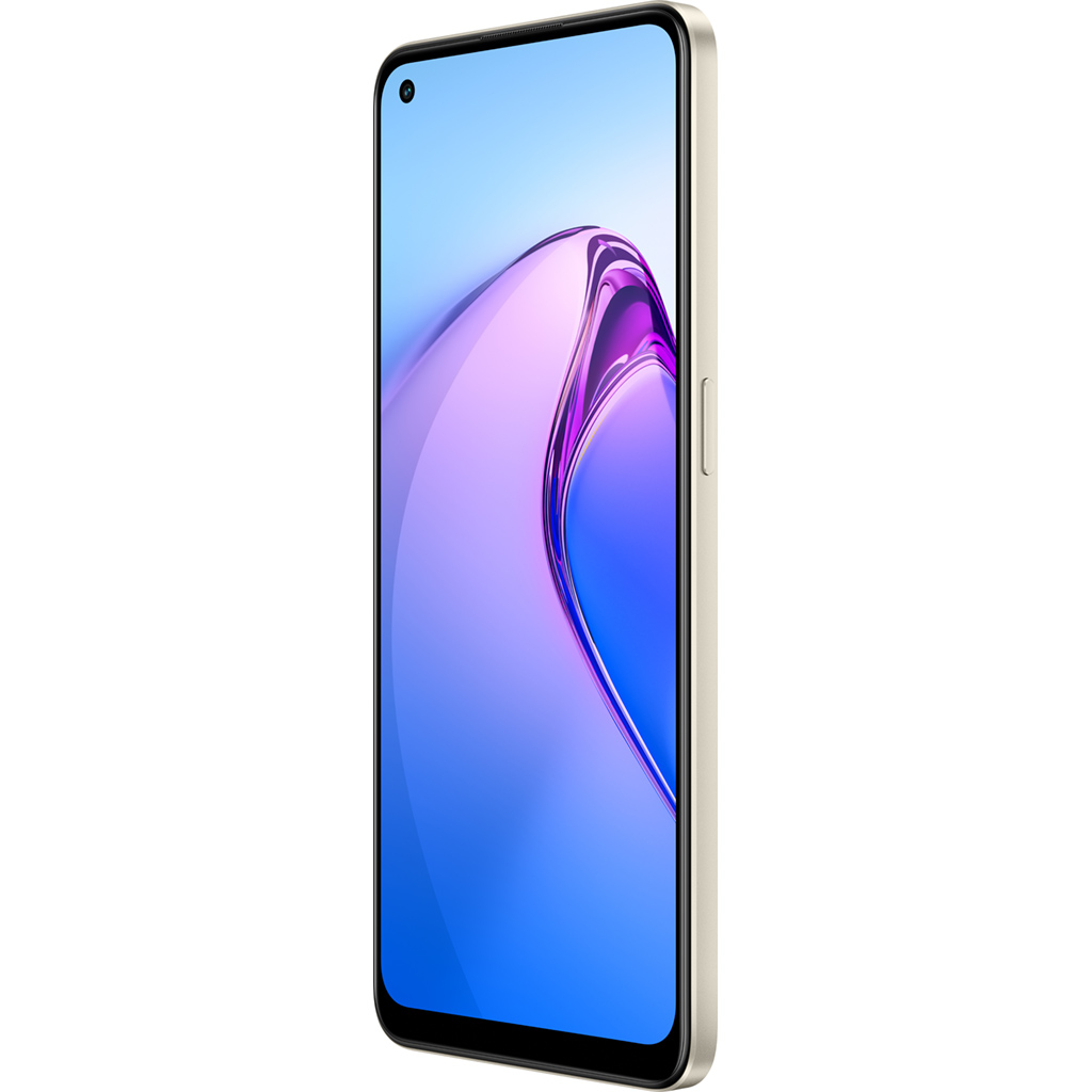 Điện Thoại OPPO Reno8 8GB/256GB Vàng Đồng Giá Rẻ, Chính Hãng | Nguyễn Kim