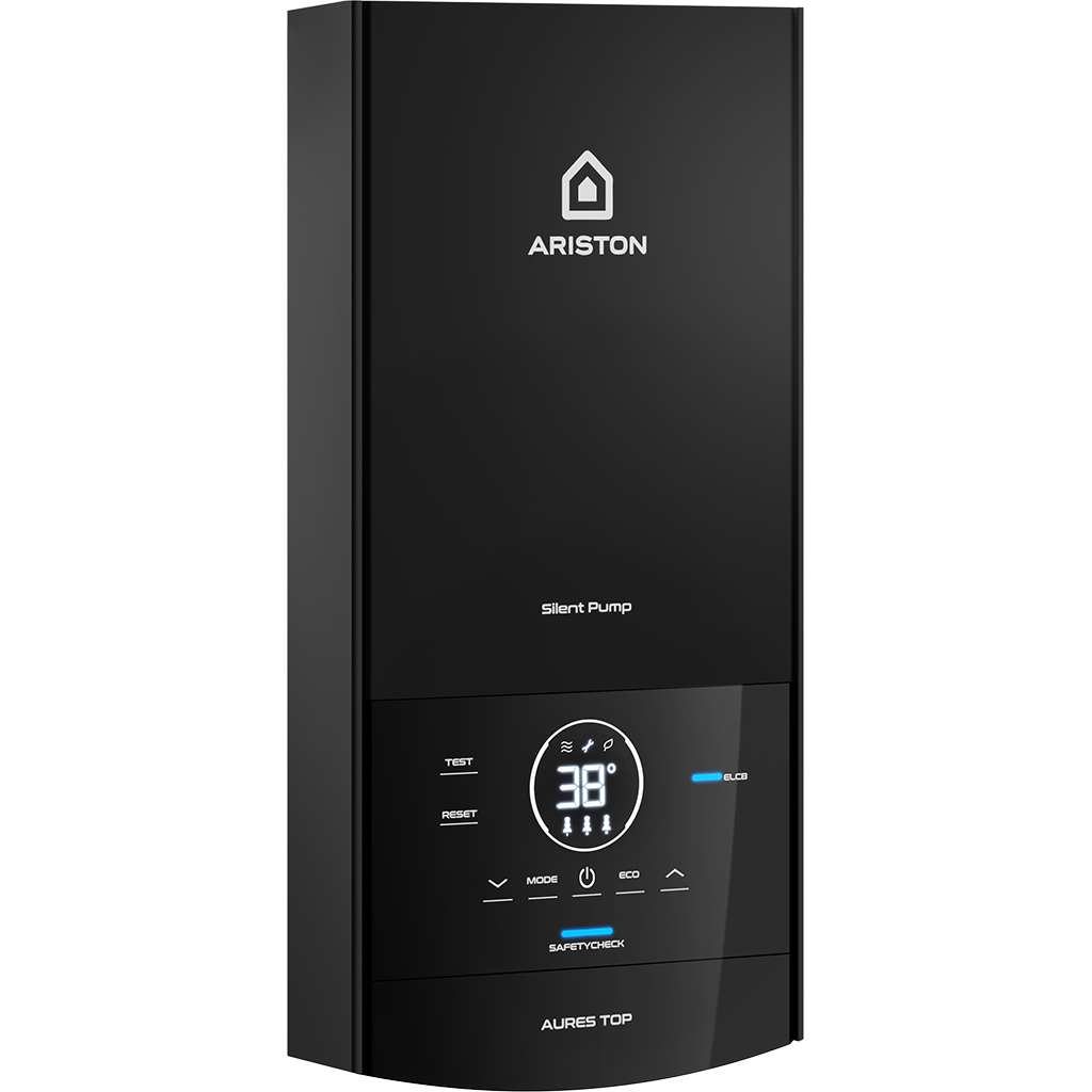 Máy nước nóng Ariston AURES Top 4.5P Giá Rẻ, Chính Hãng | Nguyễn Kim