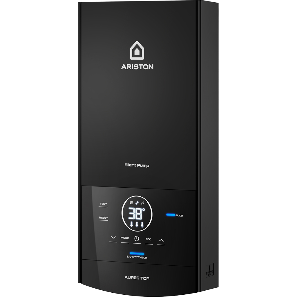 Máy nước nóng Ariston AURES Top 4.5P Giá Rẻ, Chính Hãng | Nguyễn Kim