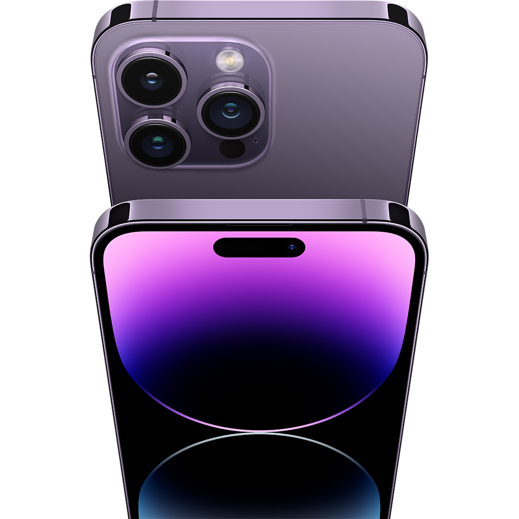 Điện thoại iPhone 14 Pro Max 1TB Tím Giá Tốt, Chính Hãng | Nguyễn Kim