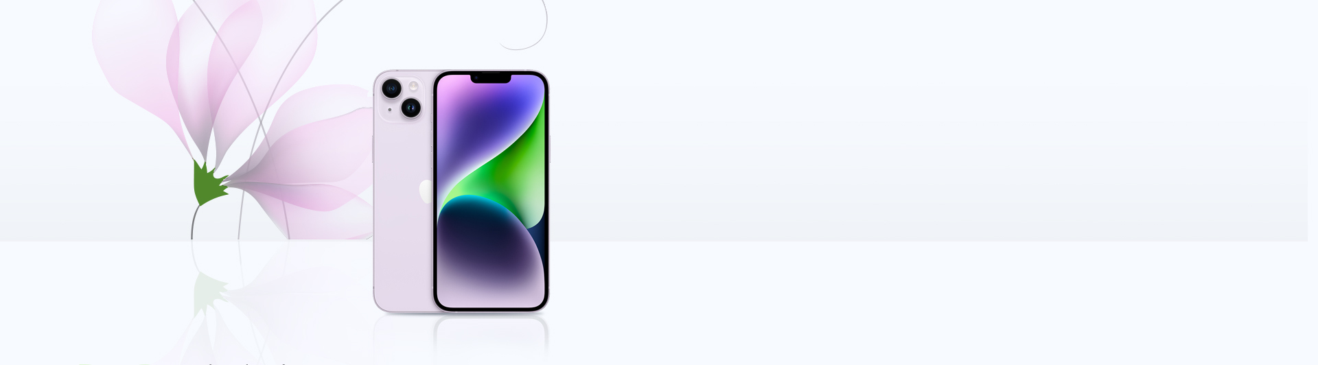 Điện thoại iPhone 14 Plus 256GB Tím Chính Hãng, Giá Tốt | Nguyễn Kim