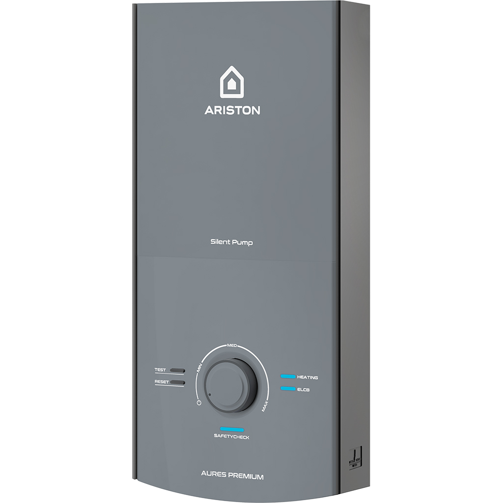 Máy nước nóng Ariston AURES Premium 4.5P Space Giá Rẻ, Chính Hãng ...