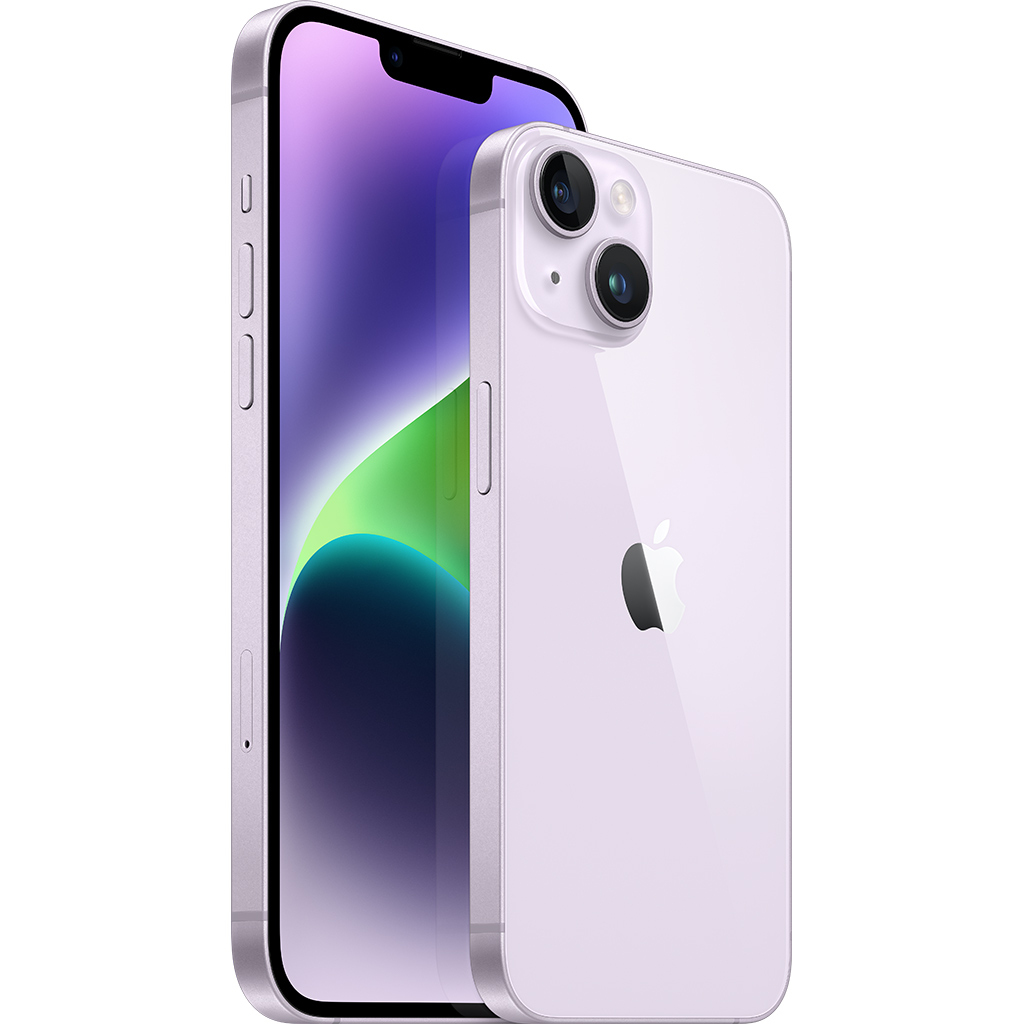 Điện thoại iPhone 14 Plus 256GB Tím Chính Hãng, Giá Tốt | Nguyễn Kim