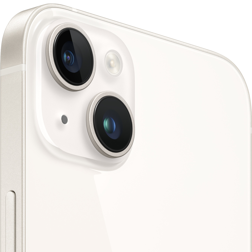 Điện thoại iPhone 14 Plus 256GB Trắng Chính Hãng, Giá Tốt | Nguyễn Kim