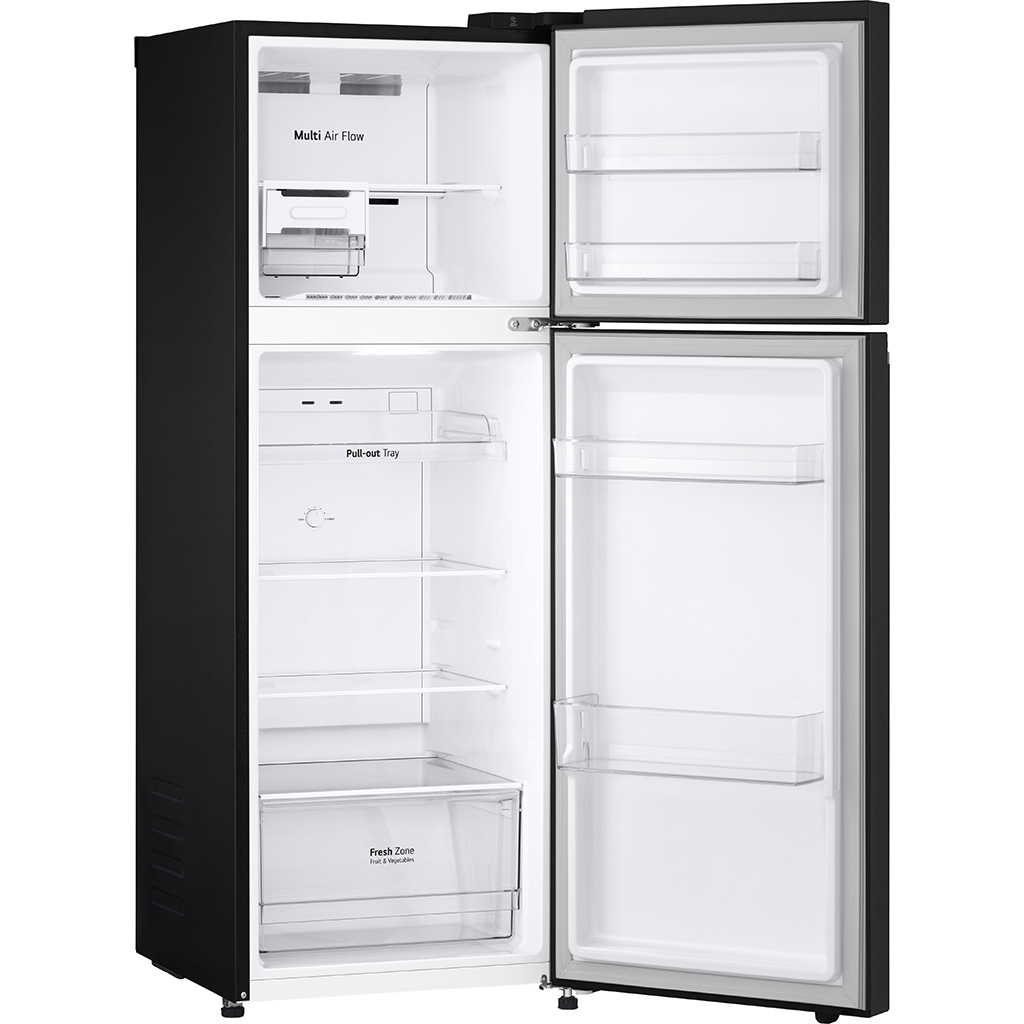 Tủ lạnh LG Inverter 243 lít GV-B242BL Chính Hãng, Giá Tốt | Nguyễn Kim