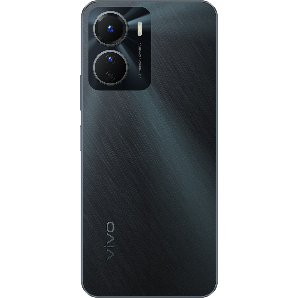 Điện thoại Vivo Y16 4GB/128GB Đen Chính Hãng, Giá Tốt | Nguyễn Kim