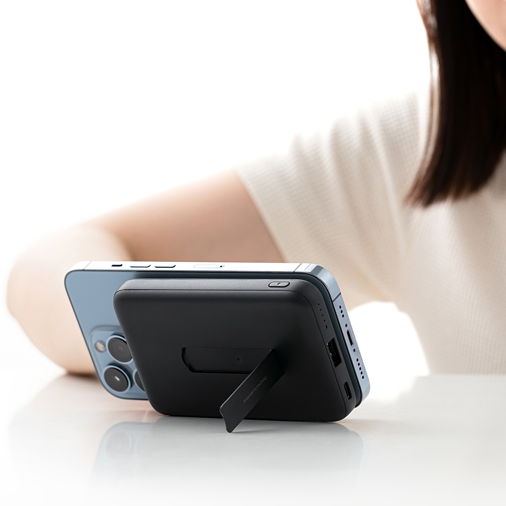 Pin Sạc Dự Phòng Innostyle PowerGo Magnetic 10000mAh Chính Hãng ...