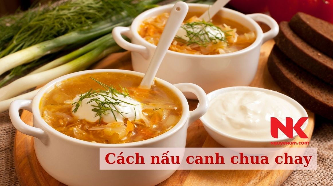 Cách Nấu Canh Chua Chay Thơm Ngon, Thanh Đạm, Đạm Đà Cực Đơn Giản Tại ...