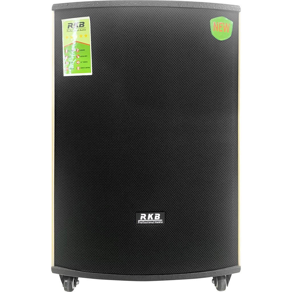 Loa karaoke di động RKB RB-15B giá rẻ tại Nguyễn Kim
