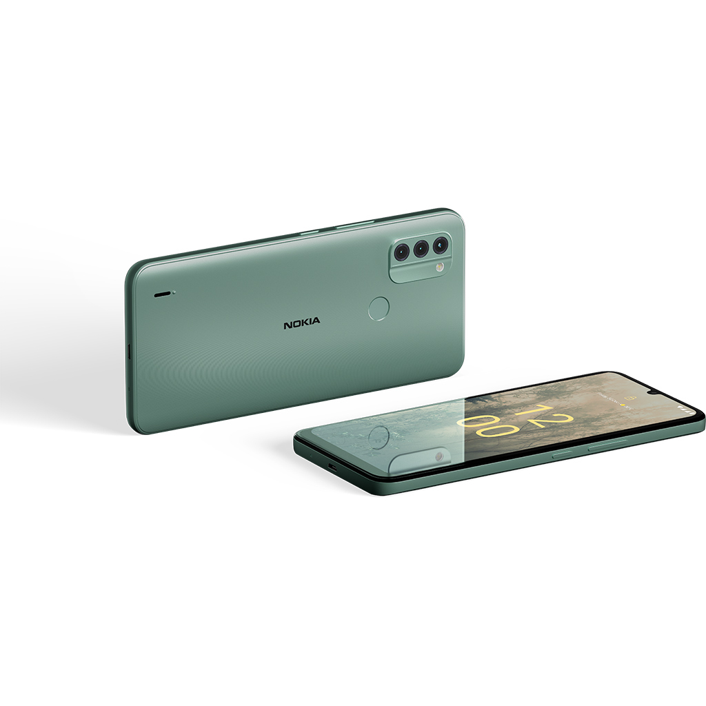 Điện thoại Nokia C31 3GB/32GB Xanh thiên thanh Chính Hãng, Giá Tốt ...