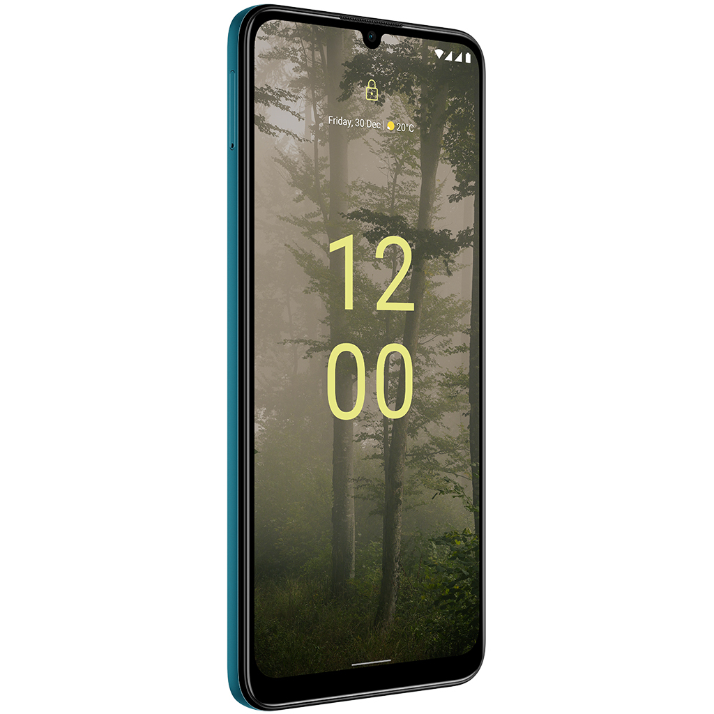 Điện thoại Nokia C31 4GB/128GB Xanh thiên hà Chính Hãng, Giá Tốt ...