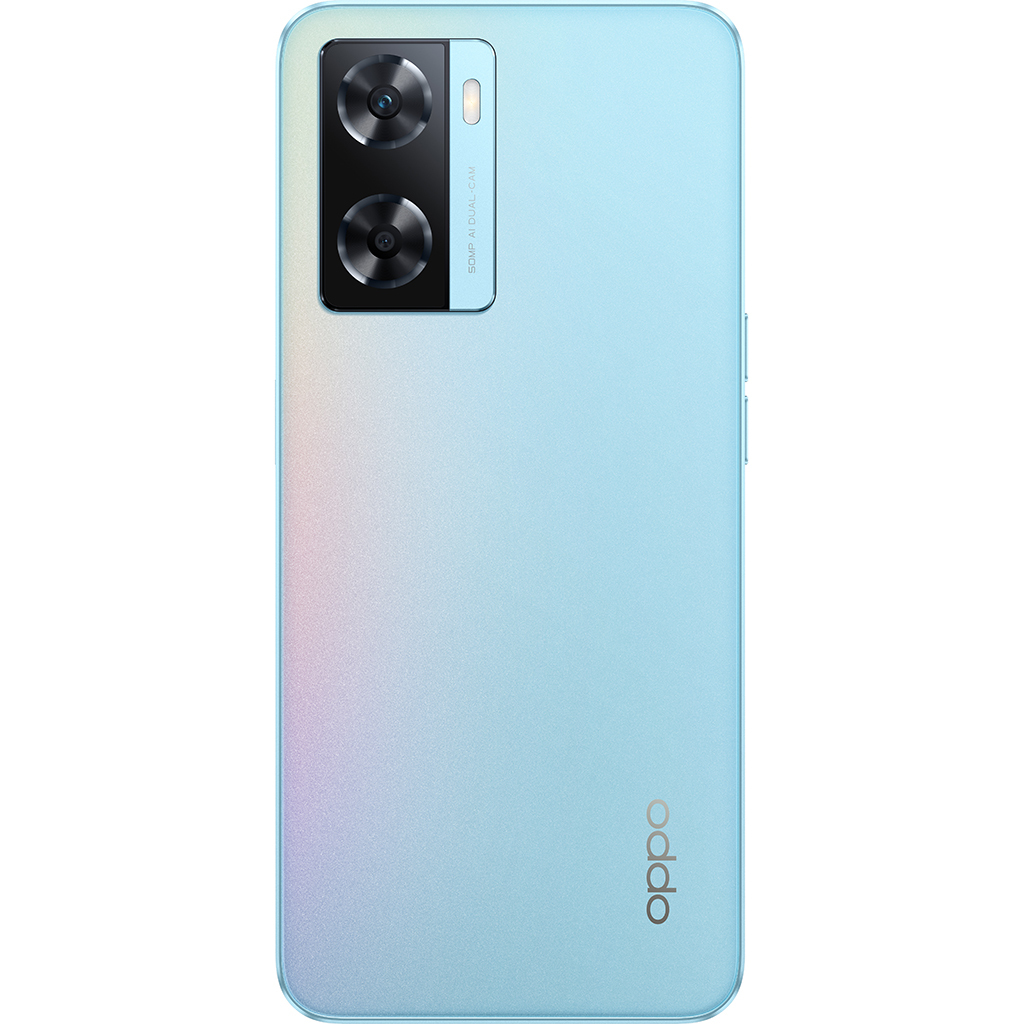 Điện thoại OPPO A77s 8GB/128GB Xanh Chính Hãng, Giá Tốt | Nguyễn Kim