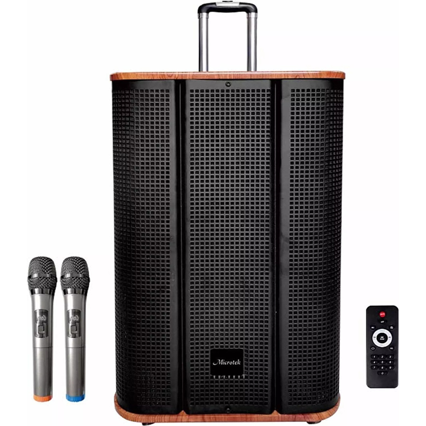 Loa Kéo Microtek MTK 12-02 Chính Hãng, Giá Tốt | Nguyễn Kim