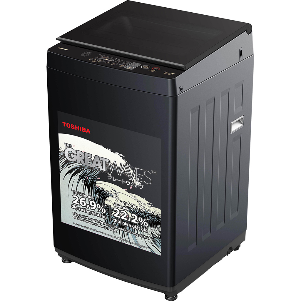 Máy Giặt Toshiba 10 kg AW-M1100PV(MK) Chính Hãng, Giá Tốt | Nguyễn Kim