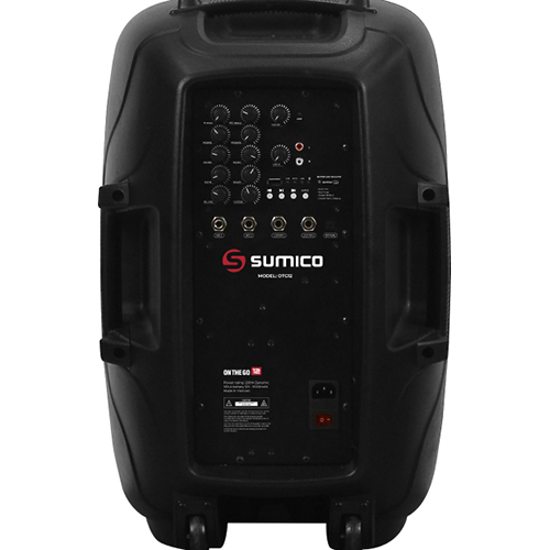 Loa Kéo Karaoke Sumico On The Go 12 Chính Hãng, Giá Tốt | Nguyễn Kim