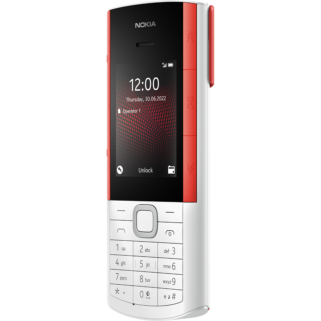 Điện Thoại Nokia 5710 Trắng Chính Hãng, Giá Tốt | Nguyễn Kim