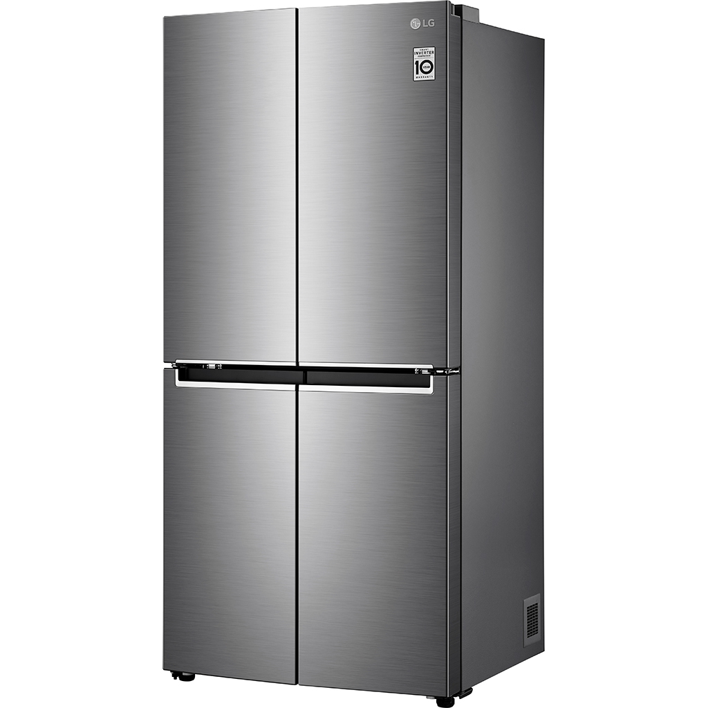 Tủ Lạnh LG Inverter 530 Lít GR-B53PS Chính Hãng, Giá Tốt | Nguyễn Kim