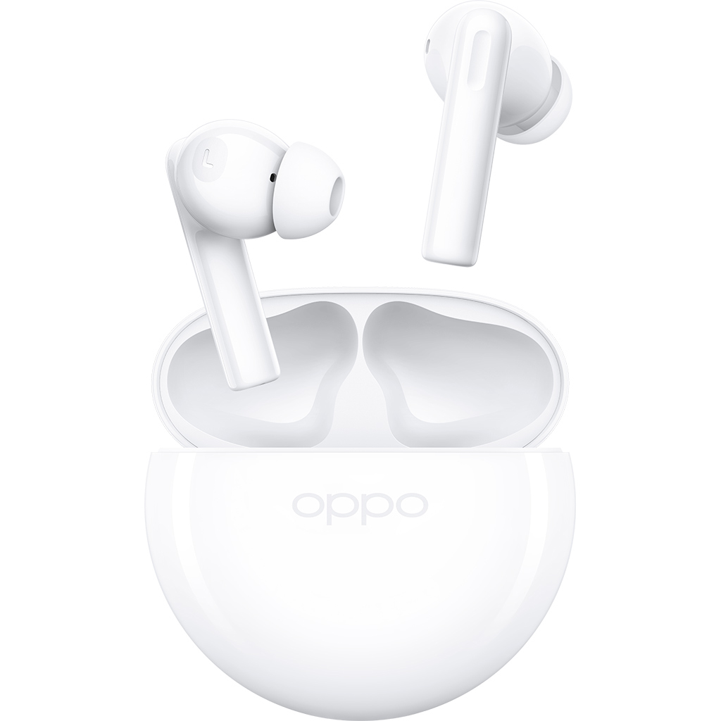 Tai nghe Bluetooth OPPO ENCO Buds 2 ETE41 Trắng Chính Hãng | Nguyễn Kim Tai nghe Bluetooth OPPO ENCO Buds 2 ETE41 Trắng Chính Hãng | Nguyễn Kim