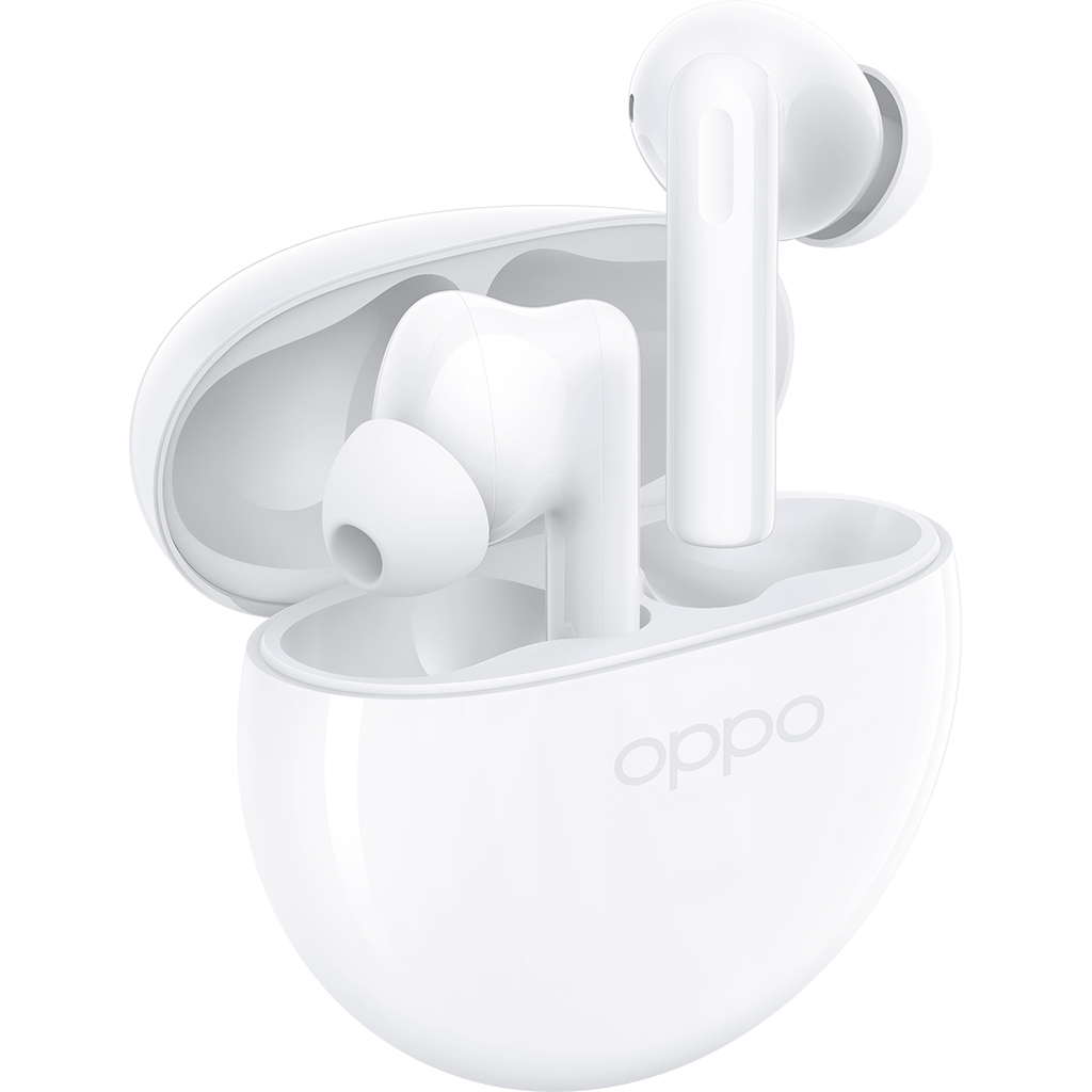Tai nghe Bluetooth OPPO ENCO Buds 2 ETE41 Trắng Chính Hãng | Nguyễn Kim Tai nghe Bluetooth OPPO ENCO Buds 2 ETE41 Trắng Chính Hãng | Nguyễn Kim