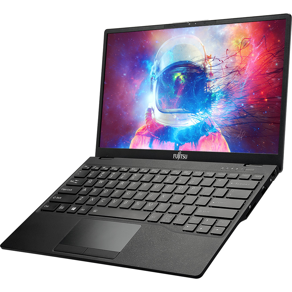 Laptop Fujitsu UH-X-9U13A3 4ZR1J37873 Đen Chính Hãng, Giá Tốt | Nguyễn Kim