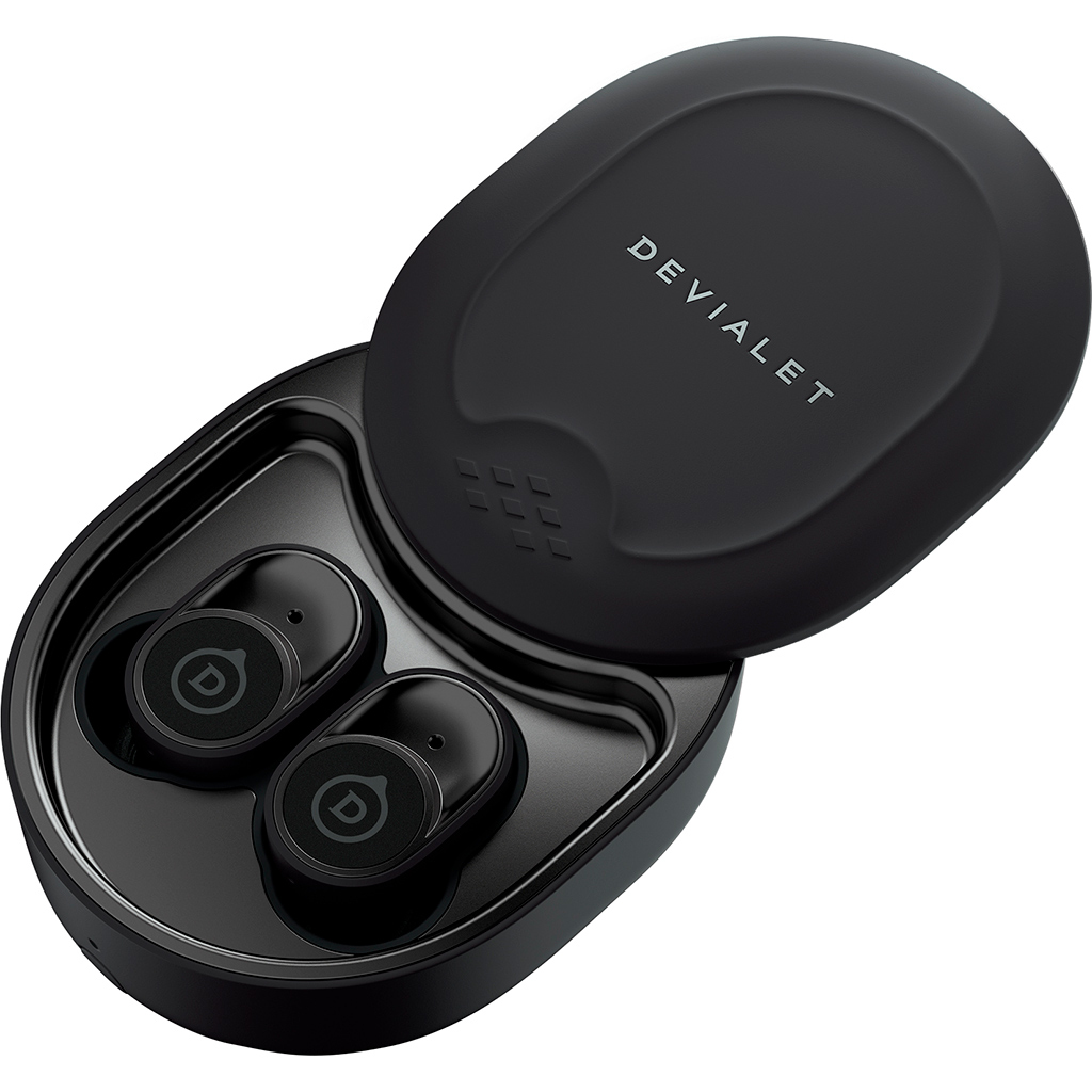 Tai nghe True Wireless Devialet Gemini Đen Chính Hãng, Giá Tốt | Nguyễn Kim