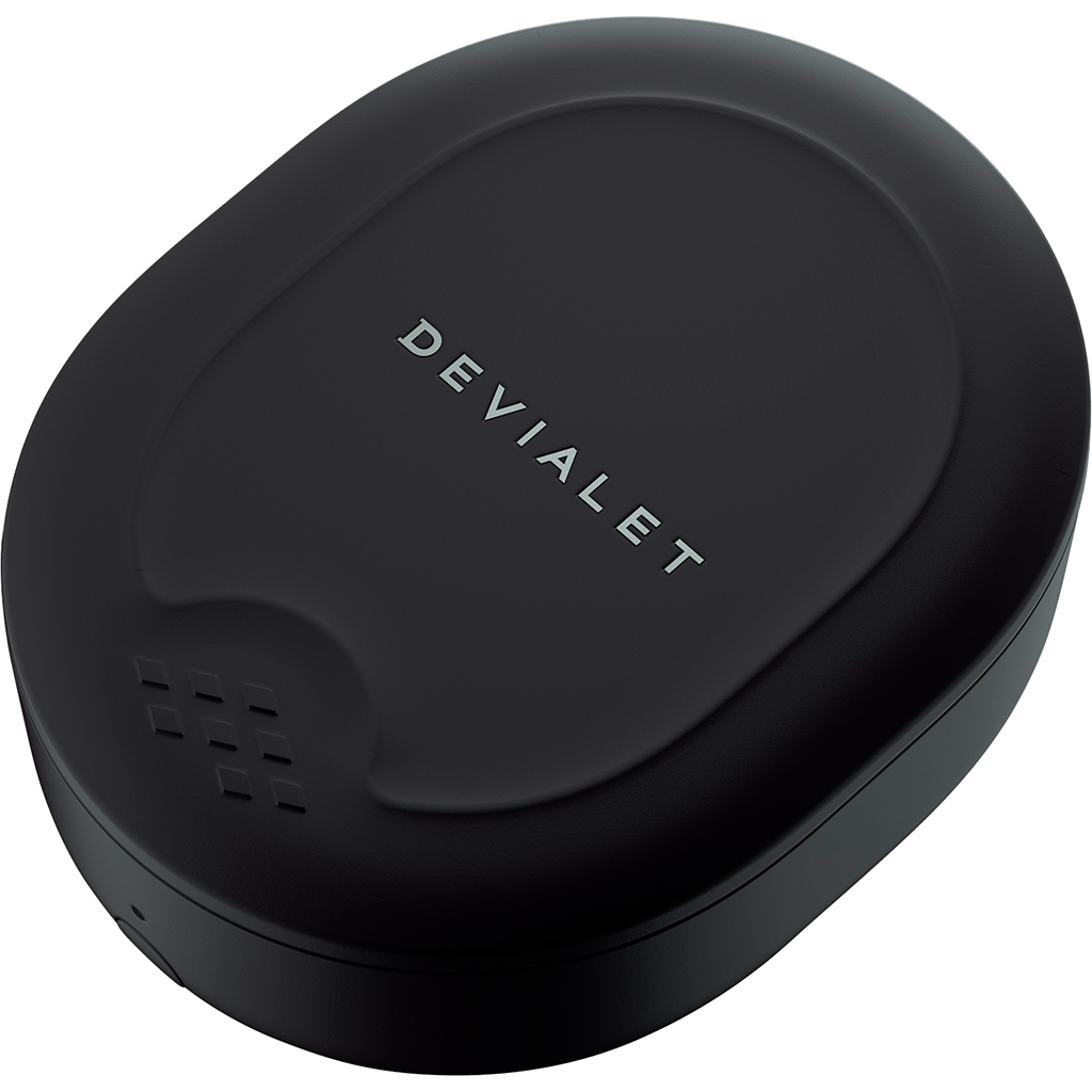 Tai nghe True Wireless Devialet Gemini Đen Chính Hãng, Giá Tốt | Nguyễn Kim