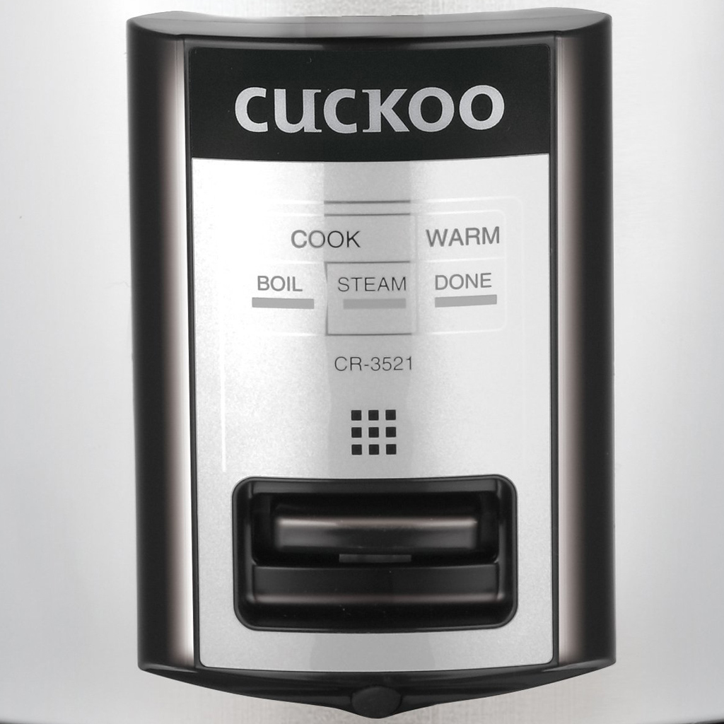 Nồi cơm điện Cuckoo 6.3 lít CR-3521/BKSTVNCV Chính Hãng, Giá Tốt ...