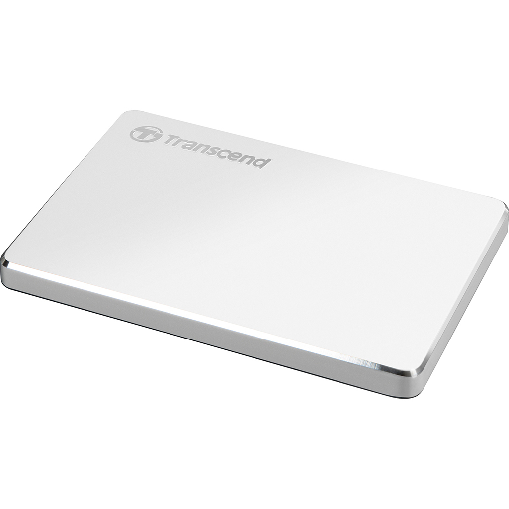 Ổ cứng di động HDD Transcend 2TB StoreJet 2.5'' C3S Giá Tốt | Nguyễn Kim