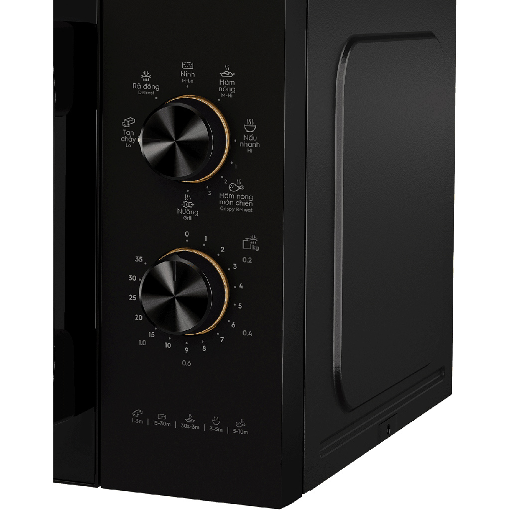 Lò vi sóng Electrolux 23 lít EMG23K22B Chính Hãng, Giá Tốt | Nguyễn Kim