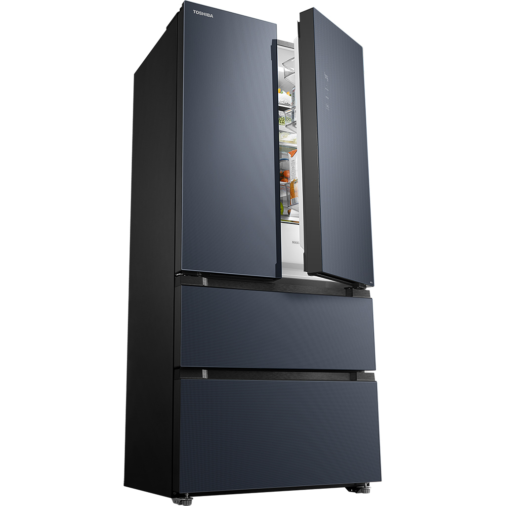 Tủ Lạnh Toshiba Inverter 515 Lít GR-RF669WI-PGV(A9)-BG Giá Tốt | Nguyễn Kim