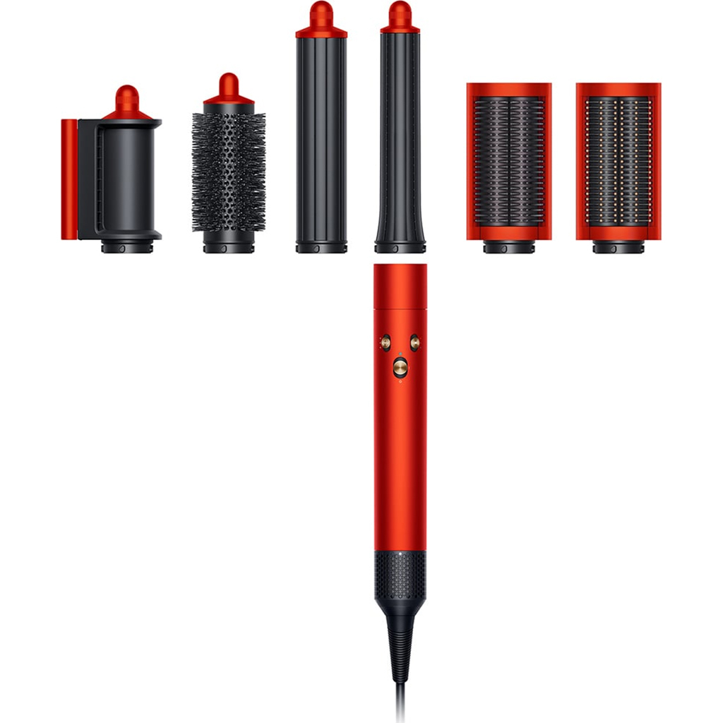 Máy tạo kiểu tóc Dyson Airwrap Complete Long HS05 Cam Chính Hãng ...