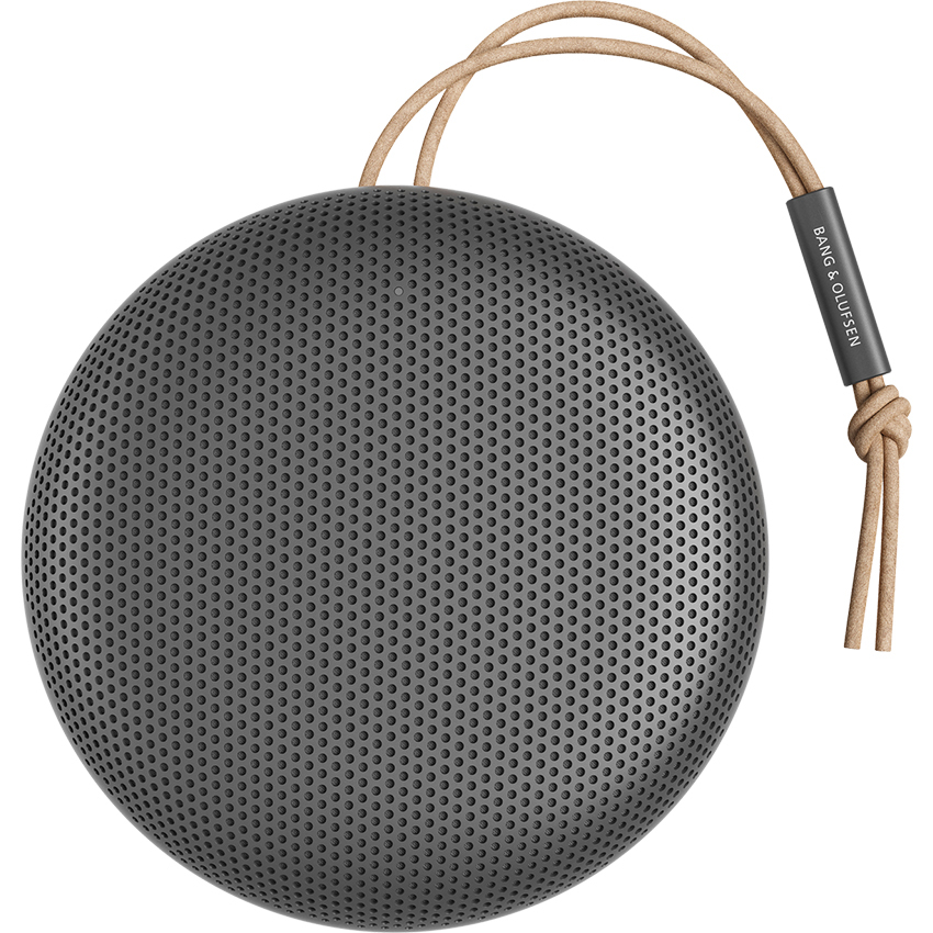 Loa B&O Beosound A1 2nd Gen Black Anthracite Chính Hãng, Trả Góp 0% | Nguyễn Kim