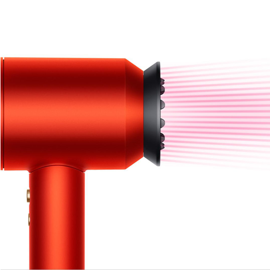 Máy sấy tóc Dyson Supersonic HD08 (Cam Topaz) Chính Hãng, Giá Tốt ...