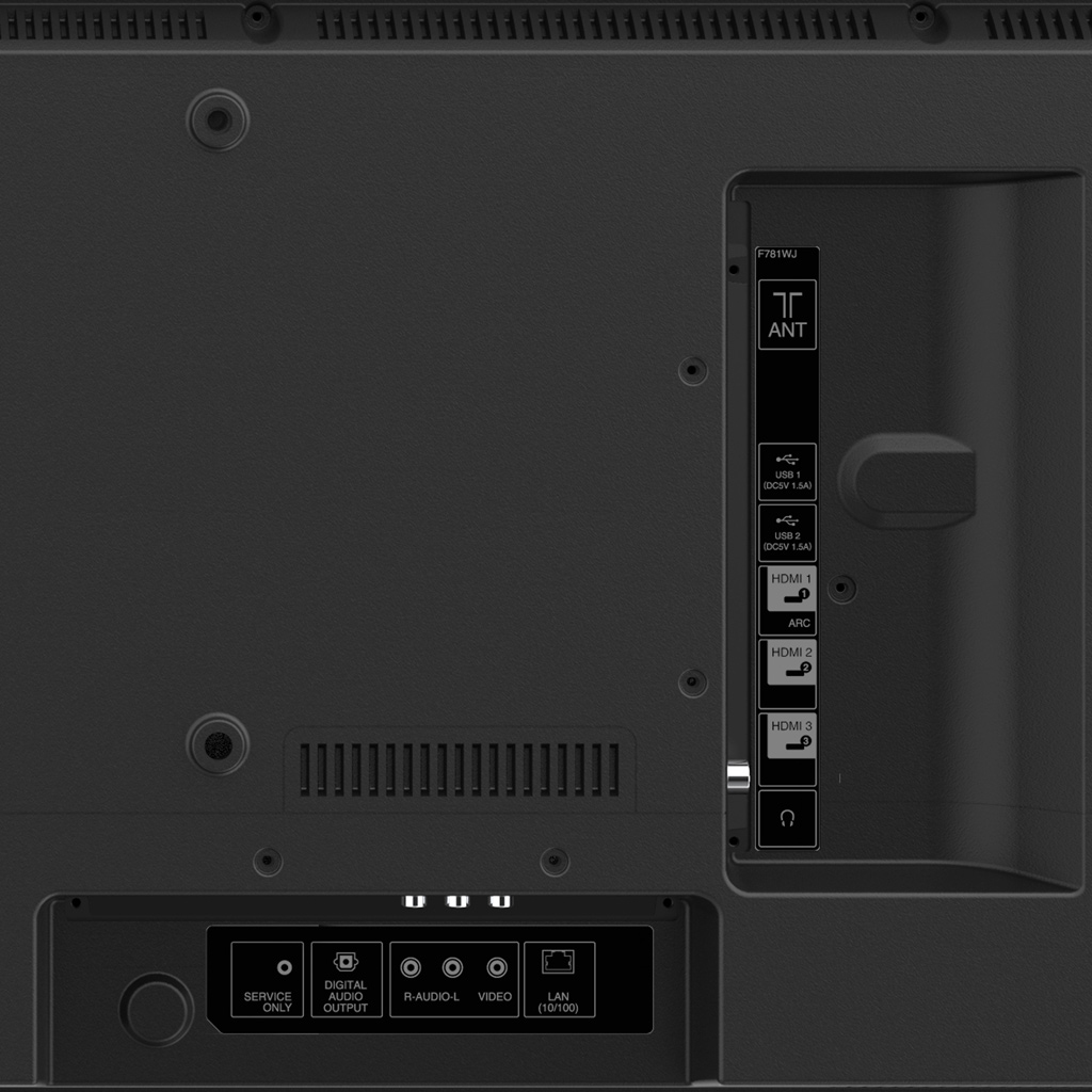 Android Tivi Sharp 4K 70 inch 4T-C70CK3X Chính Hãng, Giá Tốt | Nguyễn Kim