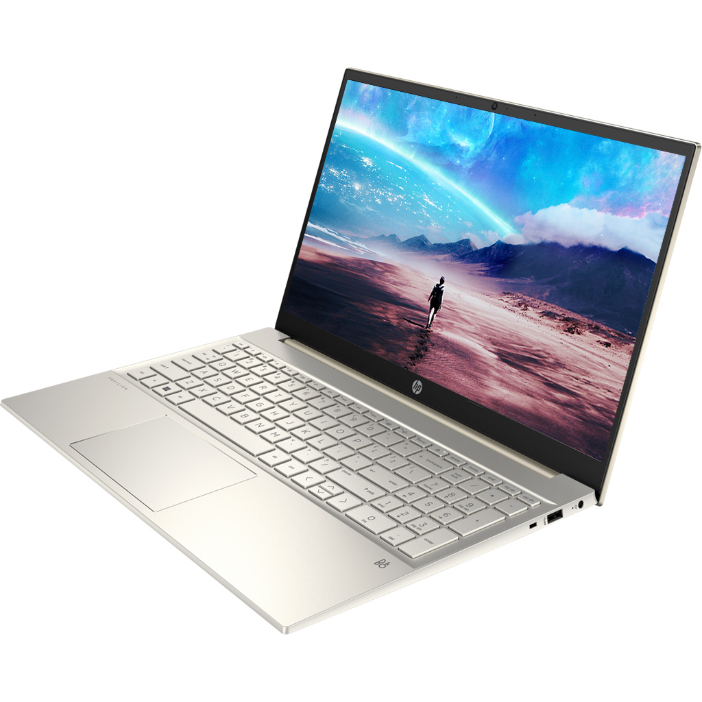 Laptop HP Pavilion 15-EG2081TU i5-1240P (7C0Q4PA) Chính Hãng | Nguyễn Kim