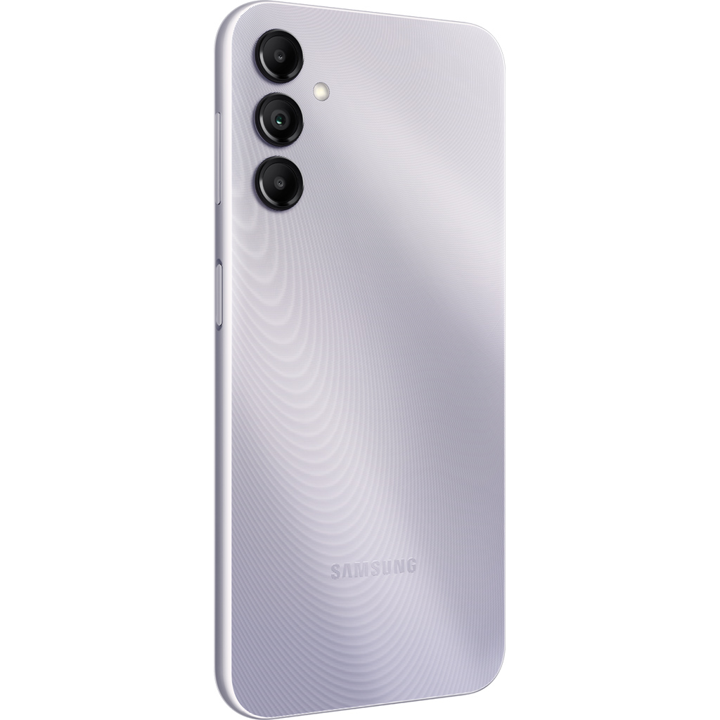 Điện Thoại Samsung Galaxy A14 5G 4GB/128GB Bạc Chính Hãng, Giá Tốt ...