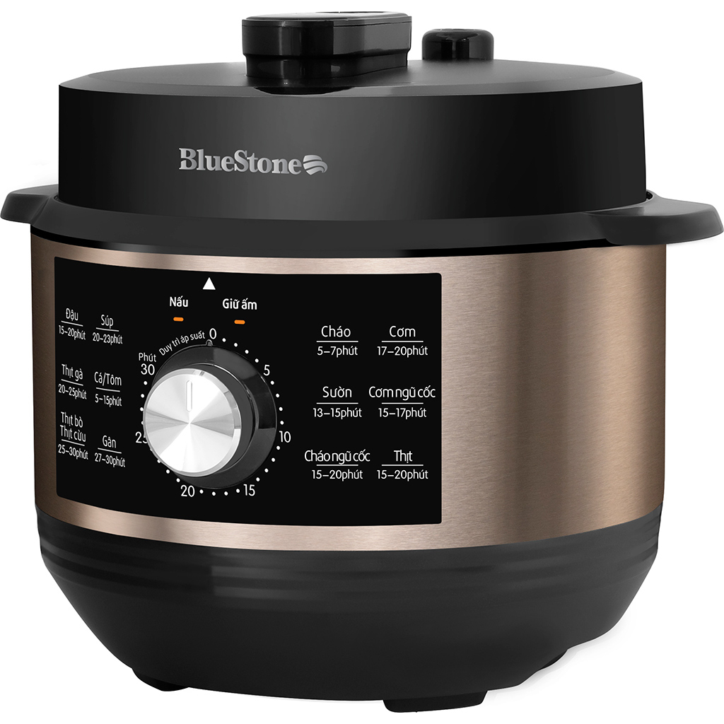 Nồi áp suất Bluestone PCB-5648 Chính Hãng, Giá Tốt | Nguyễn Kim