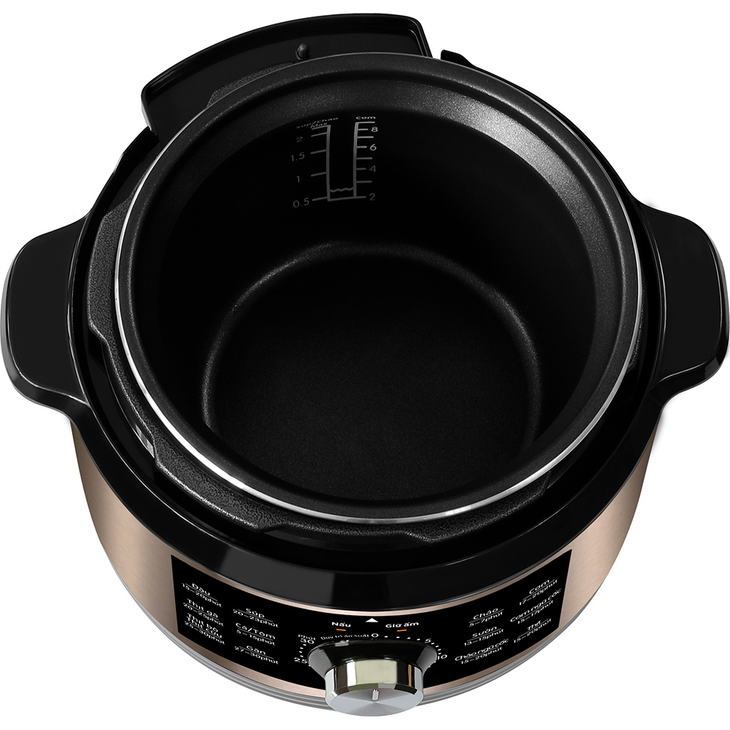 Nồi áp suất Bluestone PCB-5648 Chính Hãng, Giá Tốt | Nguyễn Kim