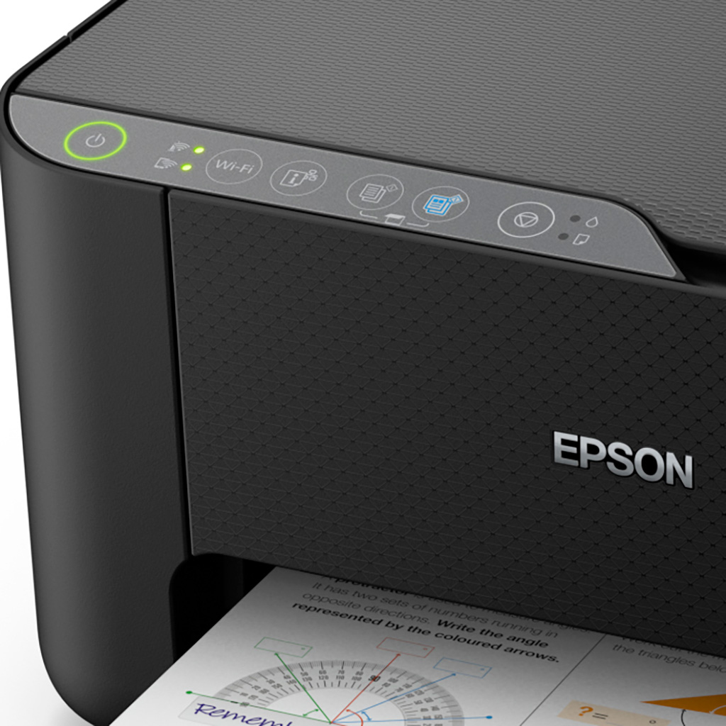 Máy In Phun Màu Đa Năng Epson L3250 Giá Rẻ | Nguyễn Kim
