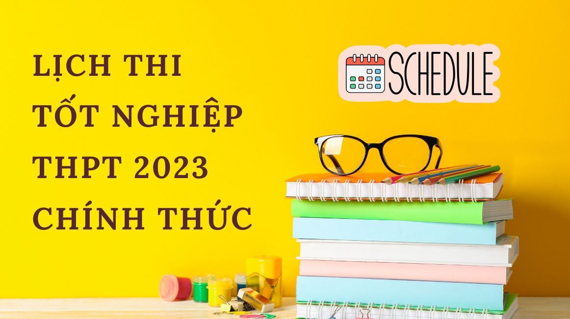 Đếm ngược đến ngày kỳ thi tốt nghiệp thpt 2023 còn bao nhiêu ngày