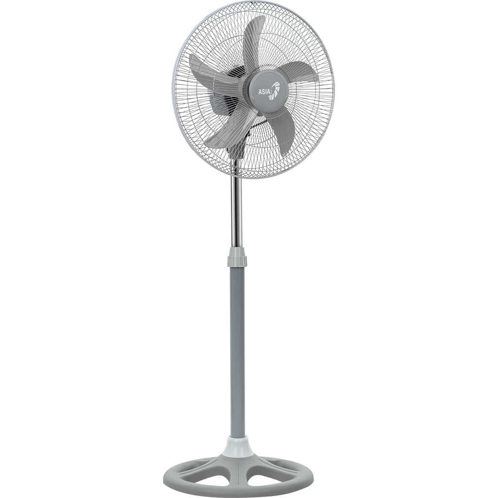 Quạt đứng Asia VY539790 Xám Chính Hãng, Giá Tốt | Nguyễn Kim